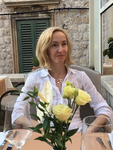 Colleen McQuillen – "Russian Ecospheres"