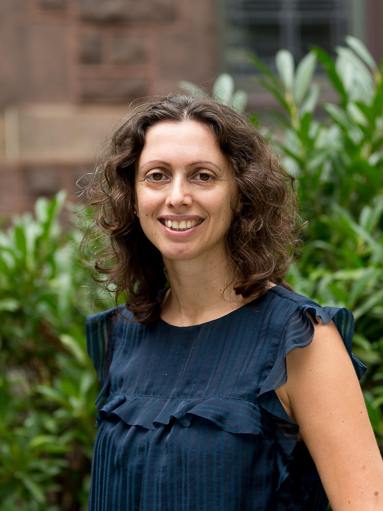 Elena Fratto – "Russian Ecospheres"